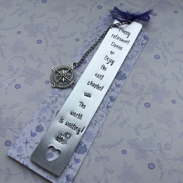 Retirement Book - Etsy