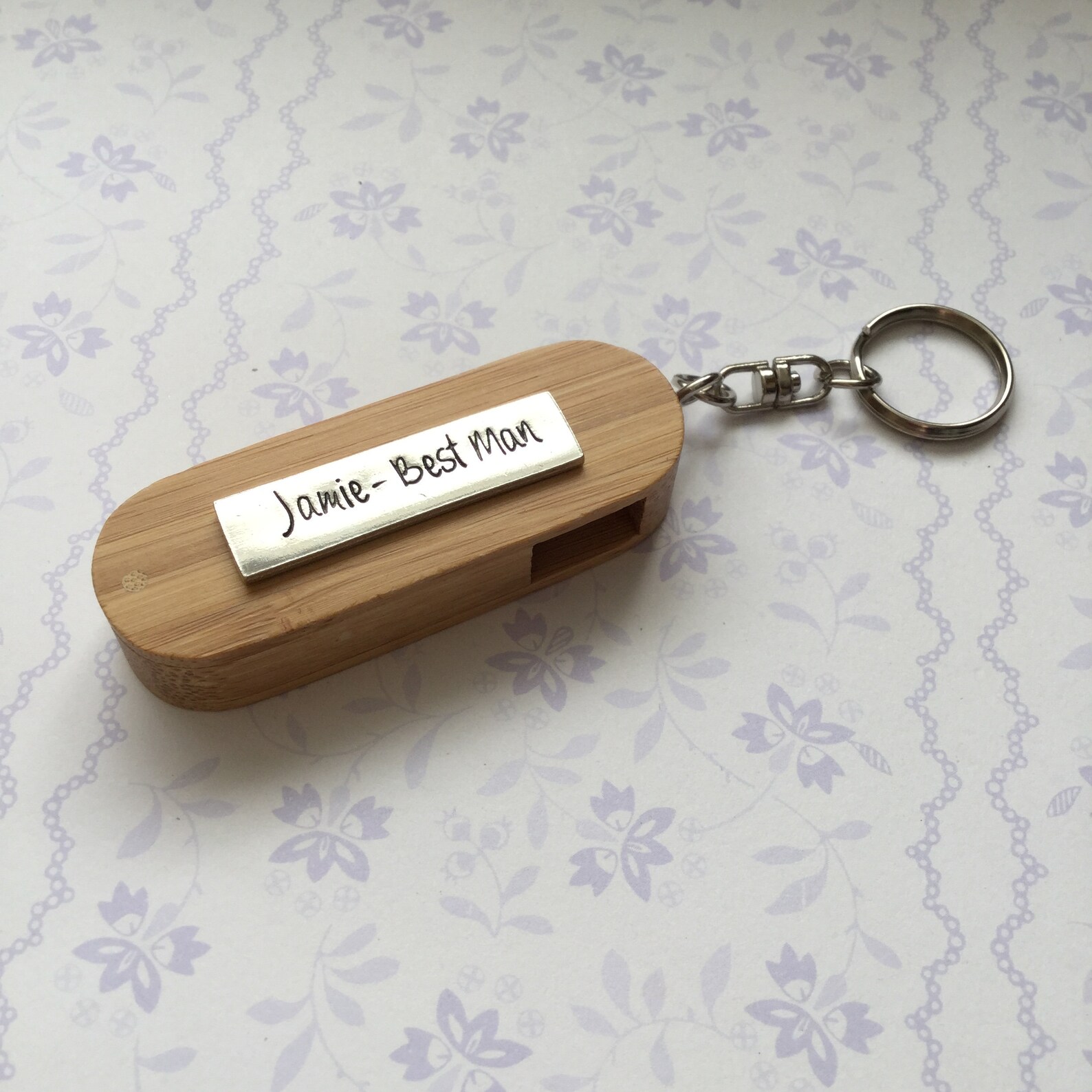 Personalised USB Stick - Etsy UK