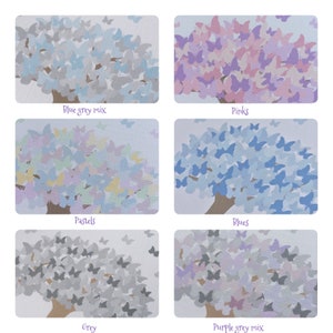 Baby Loss Butterfly Tree Print, Miscarriage, Stillbirth, Infant Loss ...