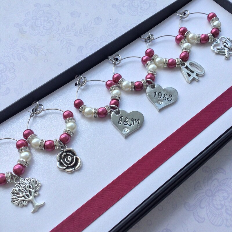 Ruby Wedding Gift - 60+ Gift Ideas for 2025