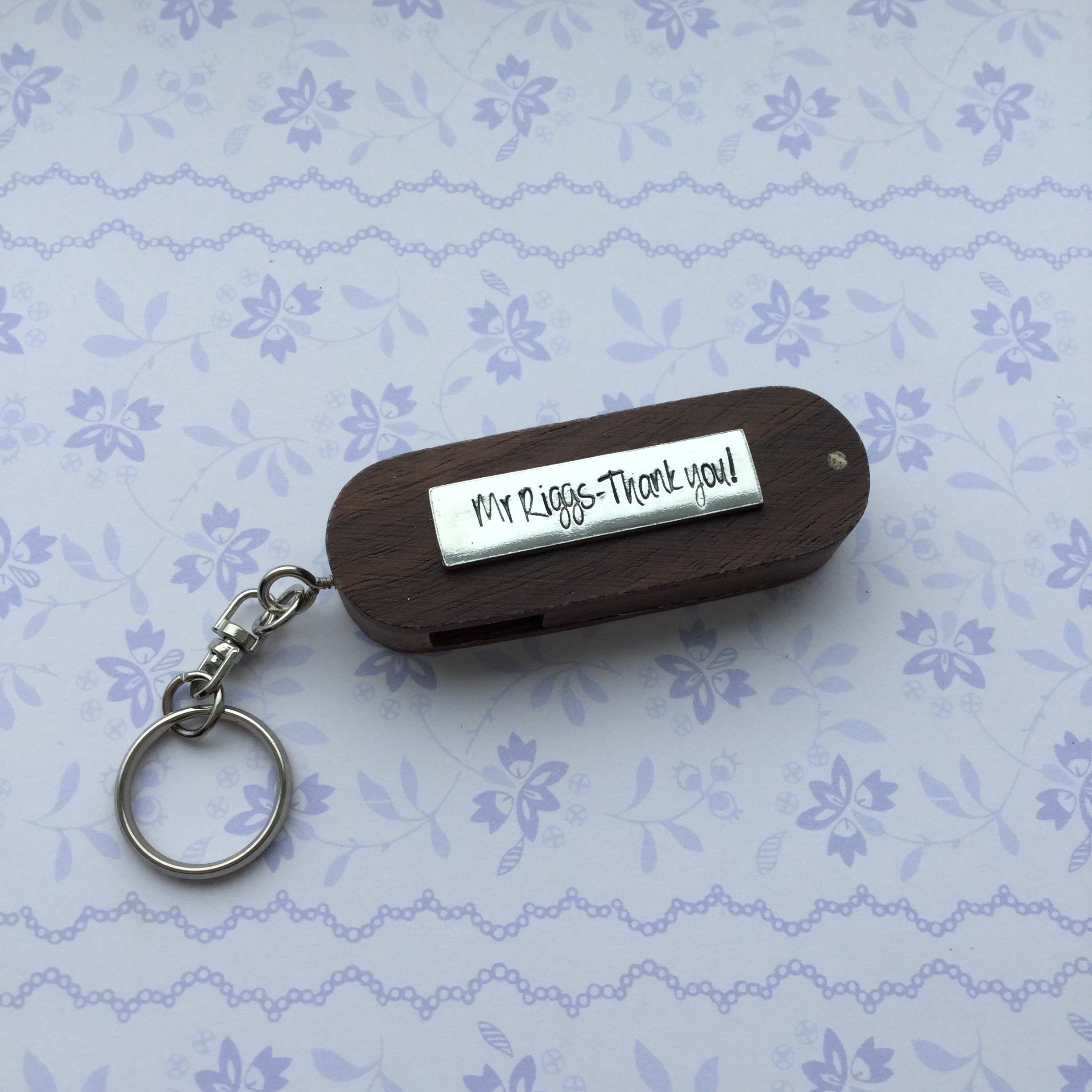 Teacher USB Stick - Etsy