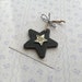 Personalised Slate Star Decoration - Etsy
