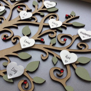 Ruby Wedding Anniversary Gift for 40th Wedding Anniversary Personalised ...