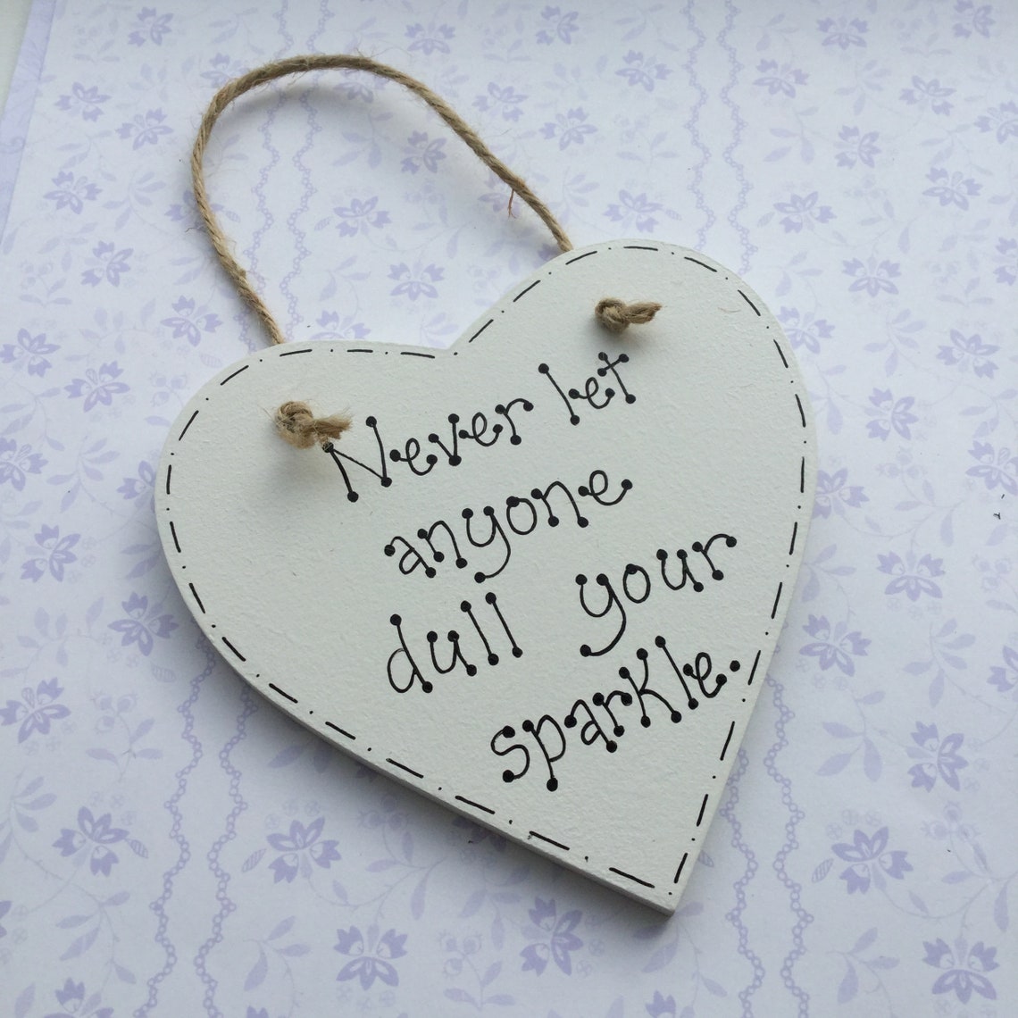 Positivity Quote Plaque, Inspirational Words, Motivational Words ...