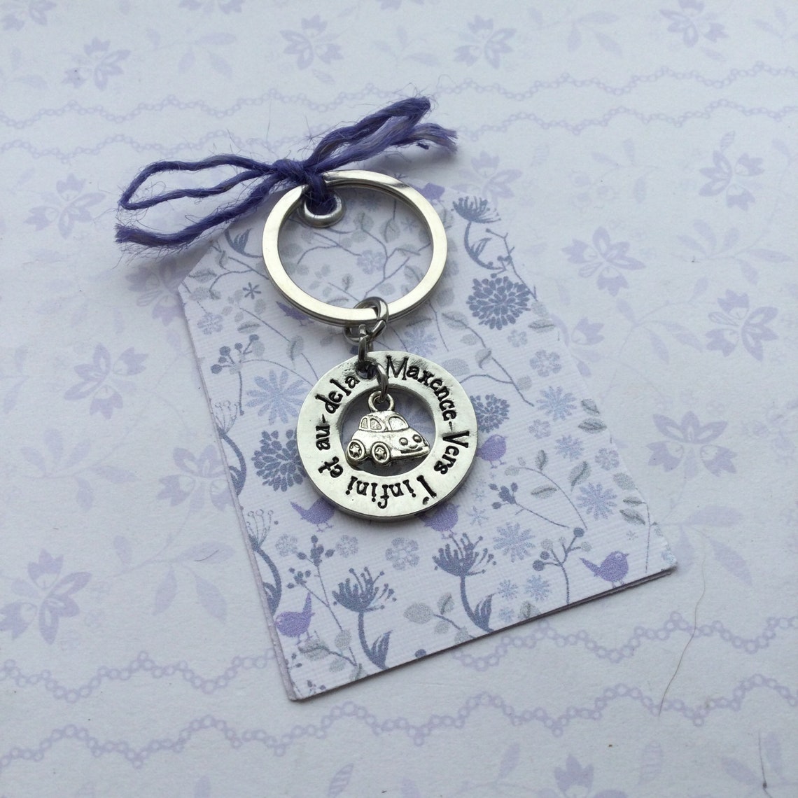 New Driver Keyring First Car Keyring Gift for New Driver - Etsy