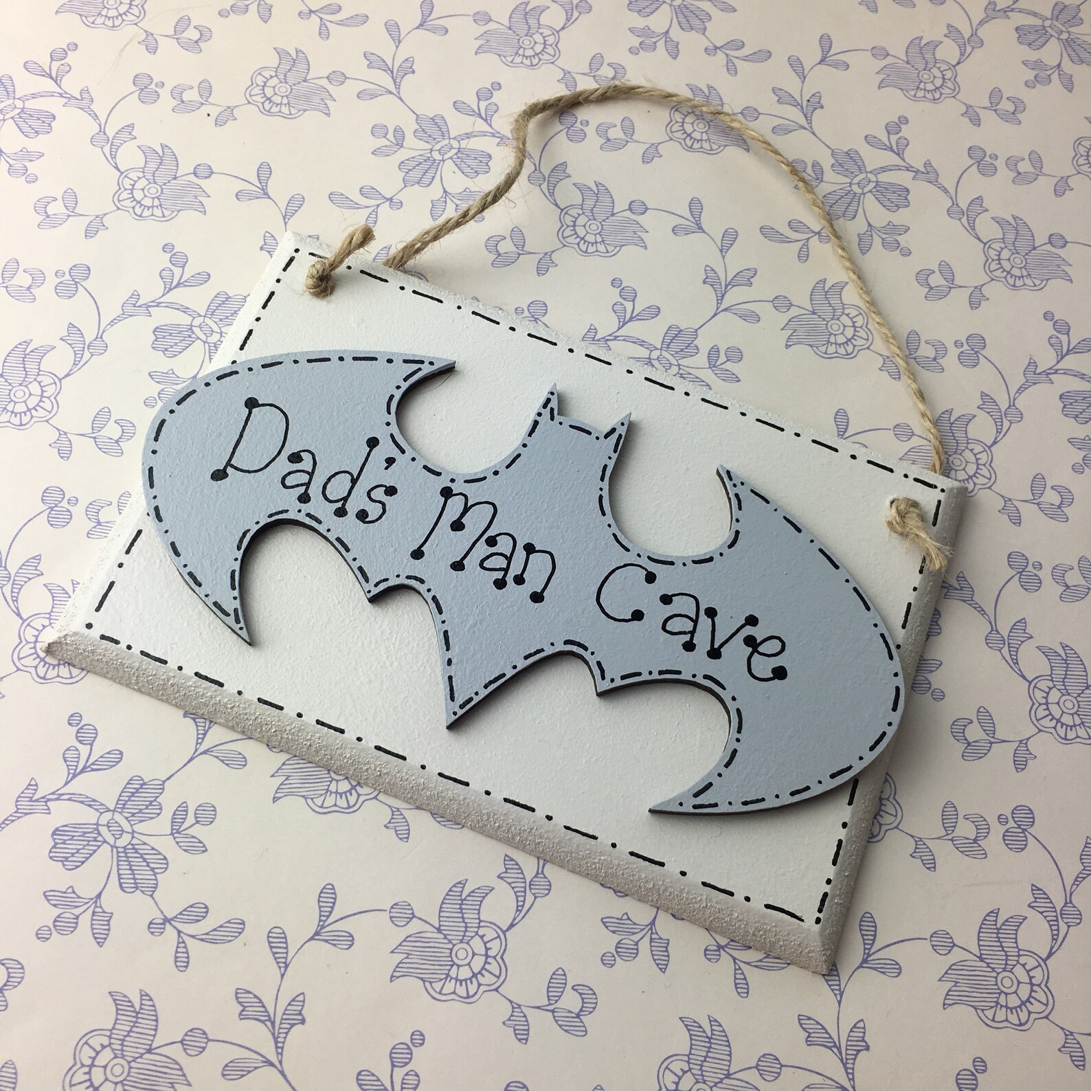 Man Cave Personalised Sign Personalised Man Cave Plaque Gift - Etsy