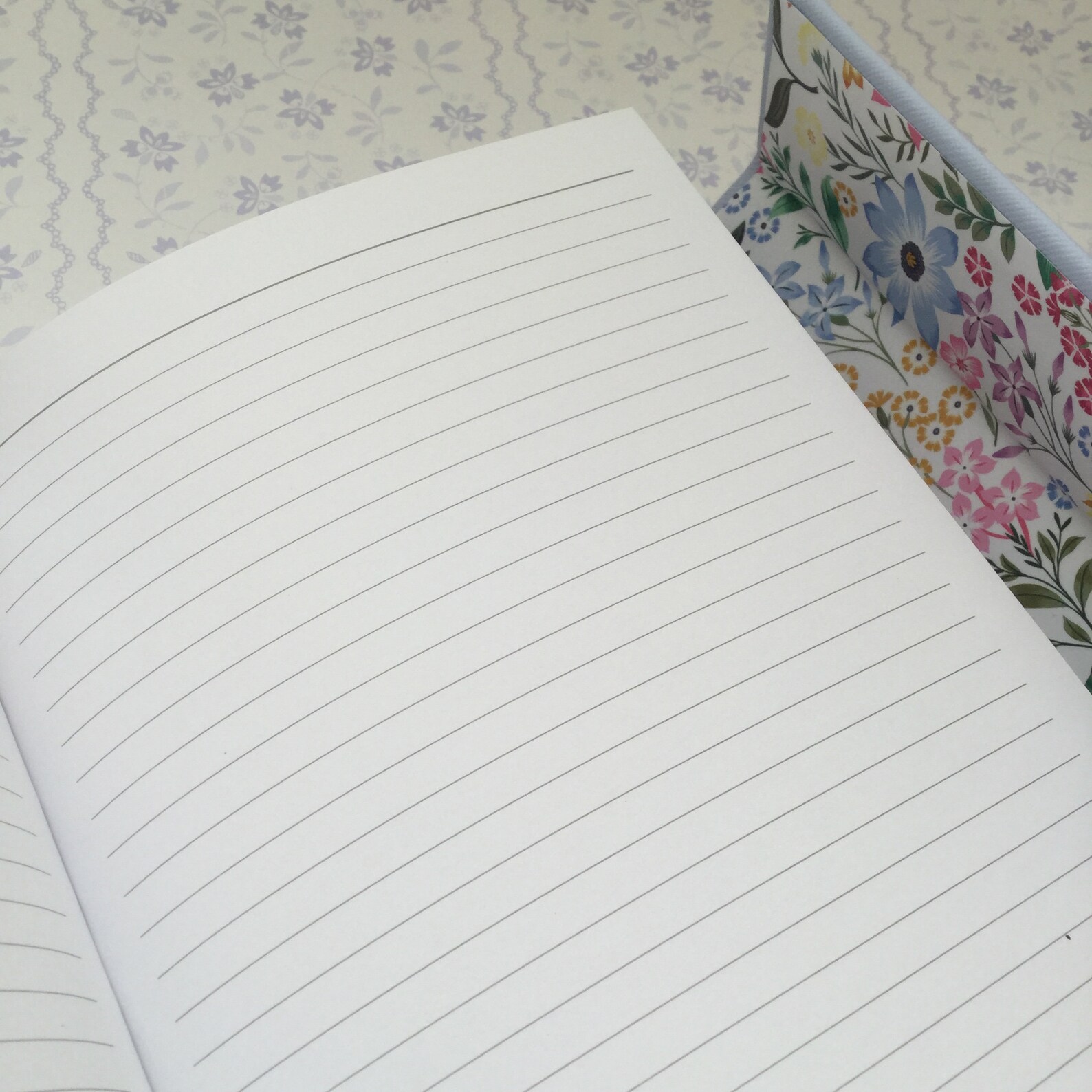 Personalised Purple Notebook Journal | Etsy