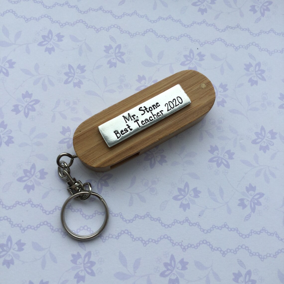 Teacher USB Stick - Etsy