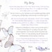 Baby Loss Butterfly Tree Print, Miscarriage, Stillbirth, Infant Loss ...