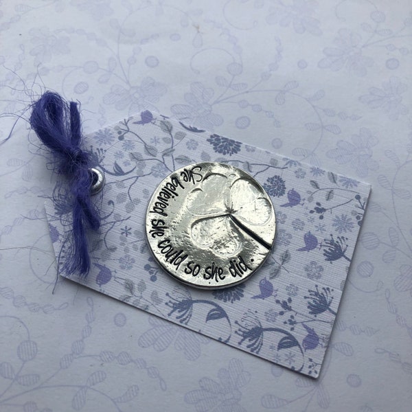 Good Luck Token - Etsy