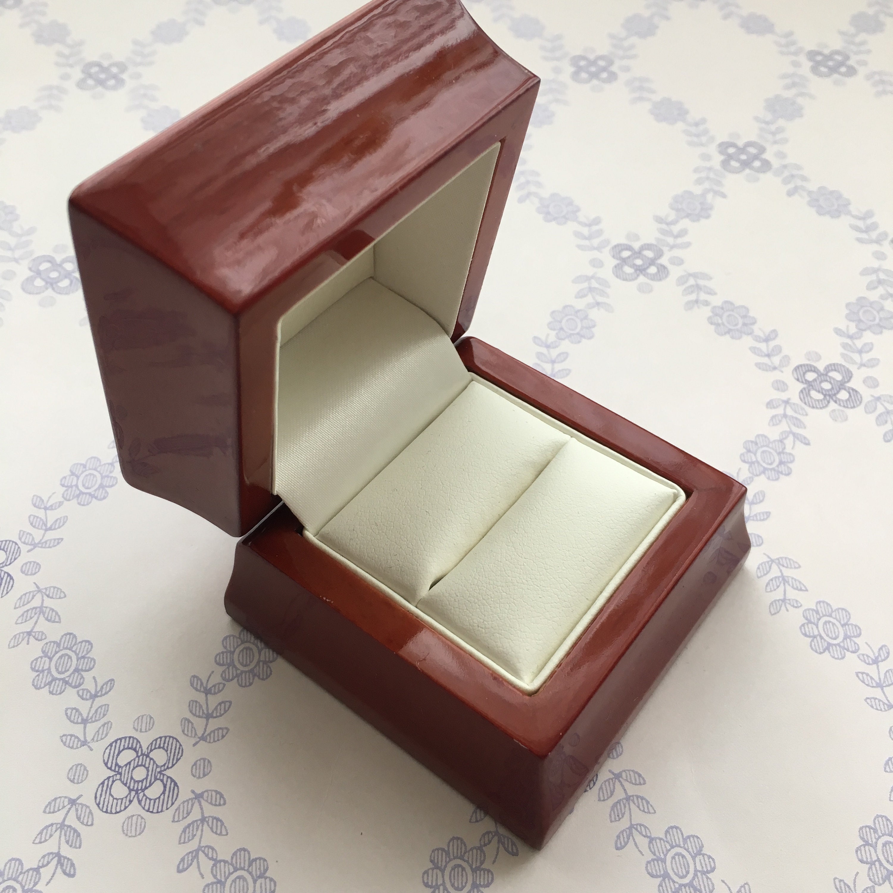 Personalised Proposal Engagement Ring Box Box for Engagement - Etsy UK