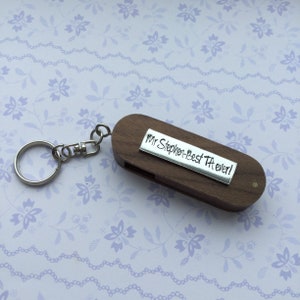 Teacher USB Stick - Etsy