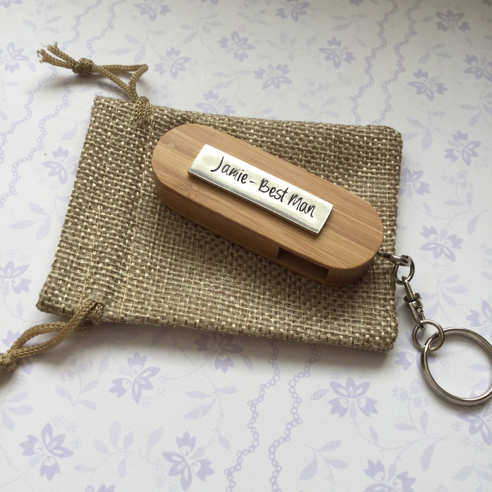 Personalised USB Stick - Etsy UK