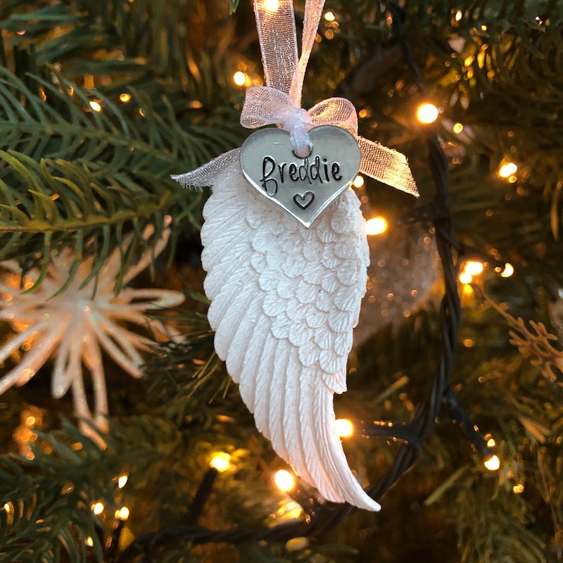Angel Wing Wreaths - Etsy