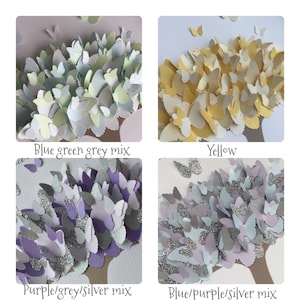 Baby Loss Butterfly Tree for Angel Baby Gift Miscarriage Keepsake ...