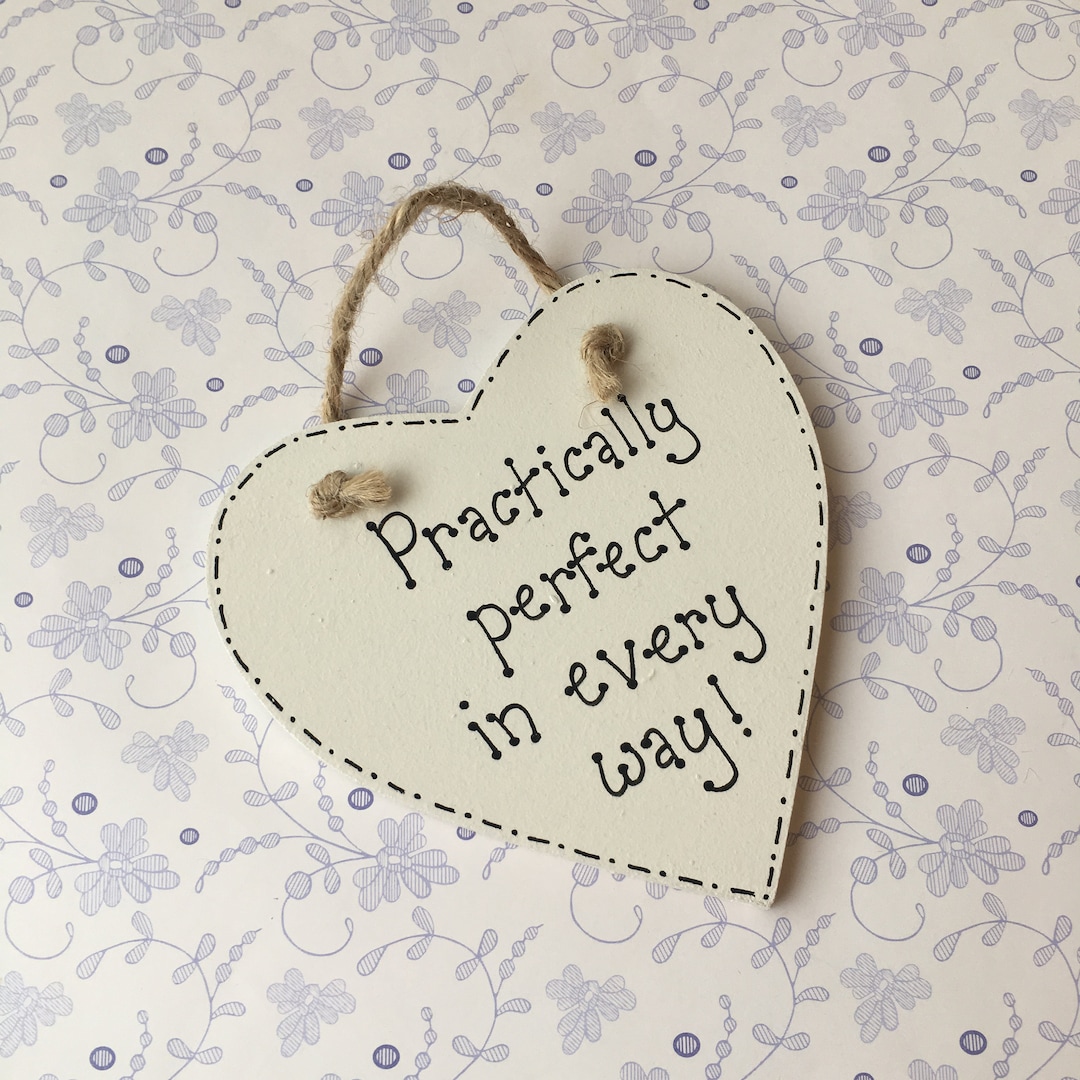 Customised Quote Plaque - Etsy