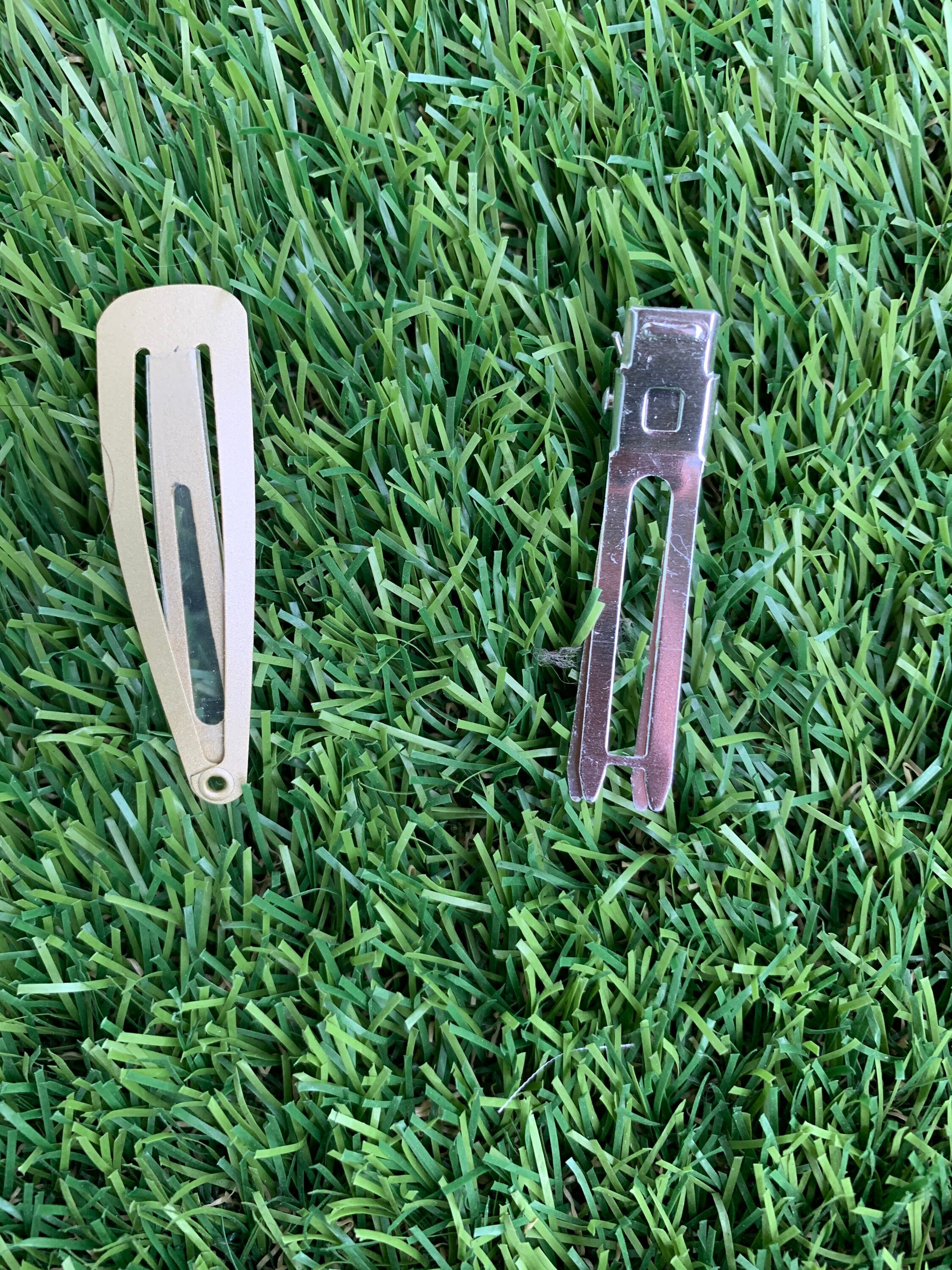 Rose Hair Clip | Etsy