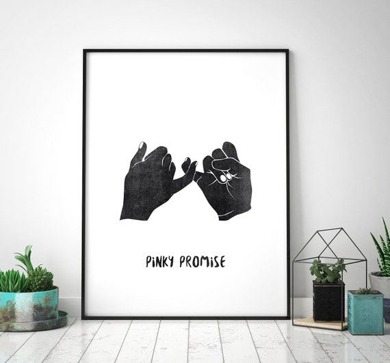 Pinky Promise Quotes