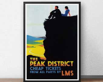 Vintage Ribe Travel Poster 'visit Ribe Denmark's - Etsy
