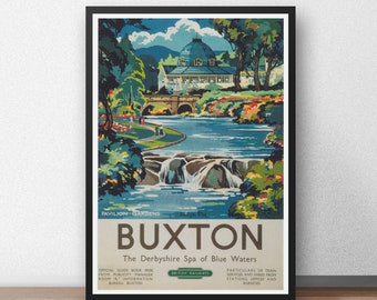 Antibes Vintage Travel Poster French Riviera PLM Railway | Etsy