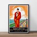 Vintage Ribe Travel Poster 'visit Ribe Denmark's - Etsy