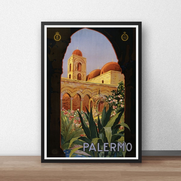 Palermo - Etsy