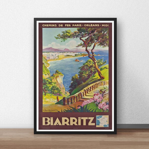 Vintage Poster - Etsy UK