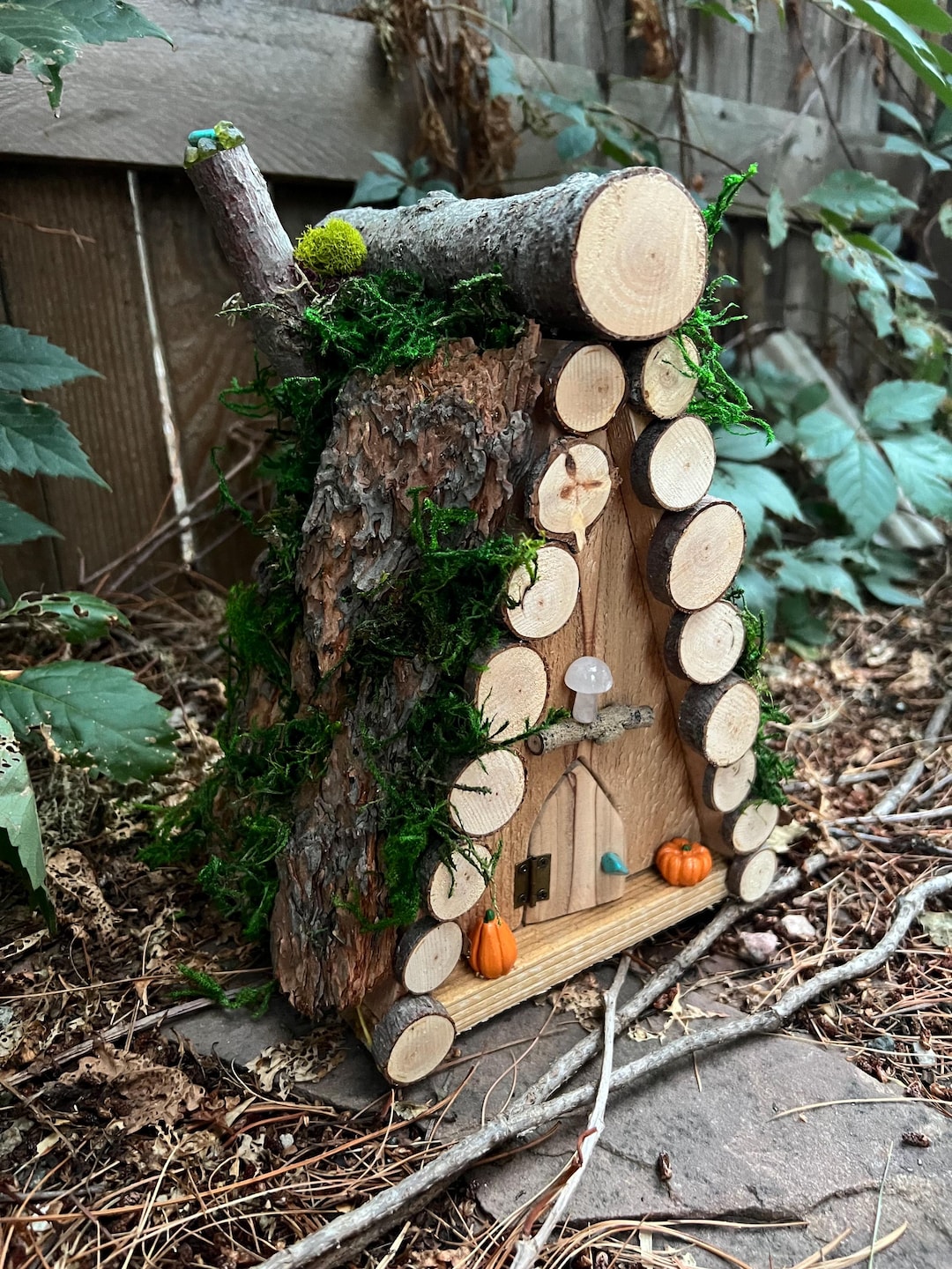Fairy/hobbit/bird House - Etsy