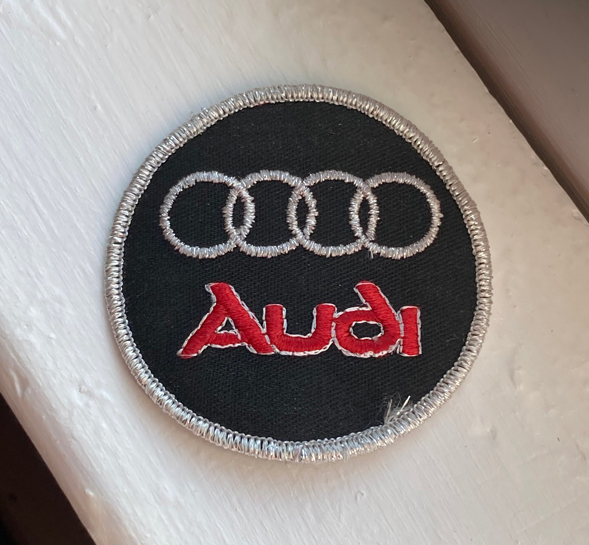 Audi / German Sports Car / Sew On, Fabric PATCH / Quattro and More - Etsy