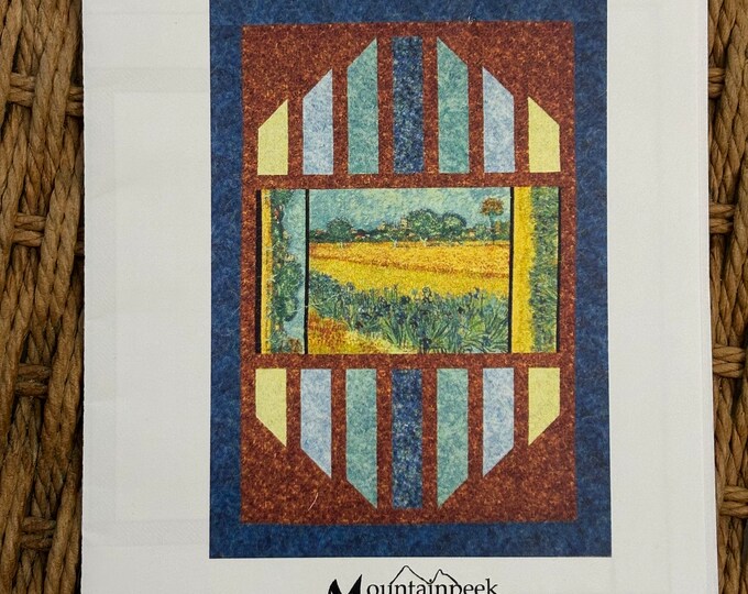 Reflections Quilt Pattern - Etsy