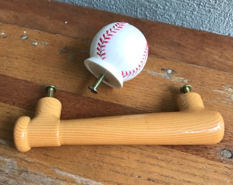 Bat Drawer Knobs - Etsy