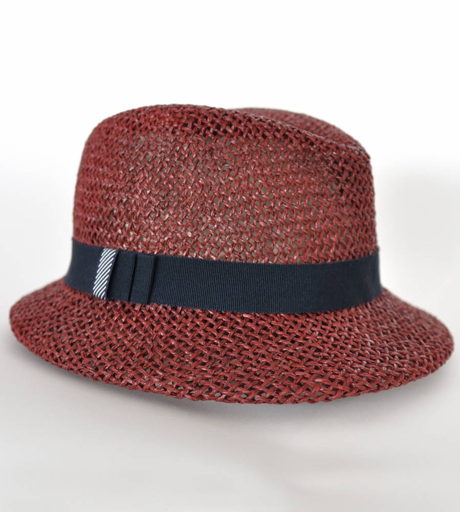 Fedora Women's Spring, Summer Straw Hat Sun Hat, Millinery, Stylish ...