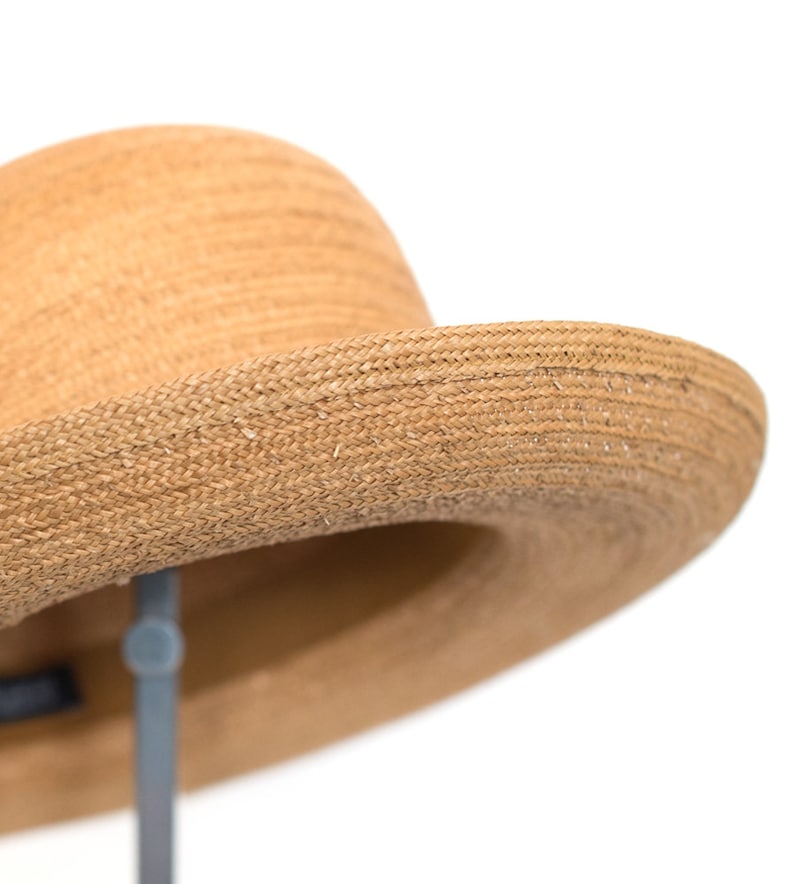 Dames strohoed, strohoed, hoed, zonnehoed, zomerhoeden dames, gemaakt ...