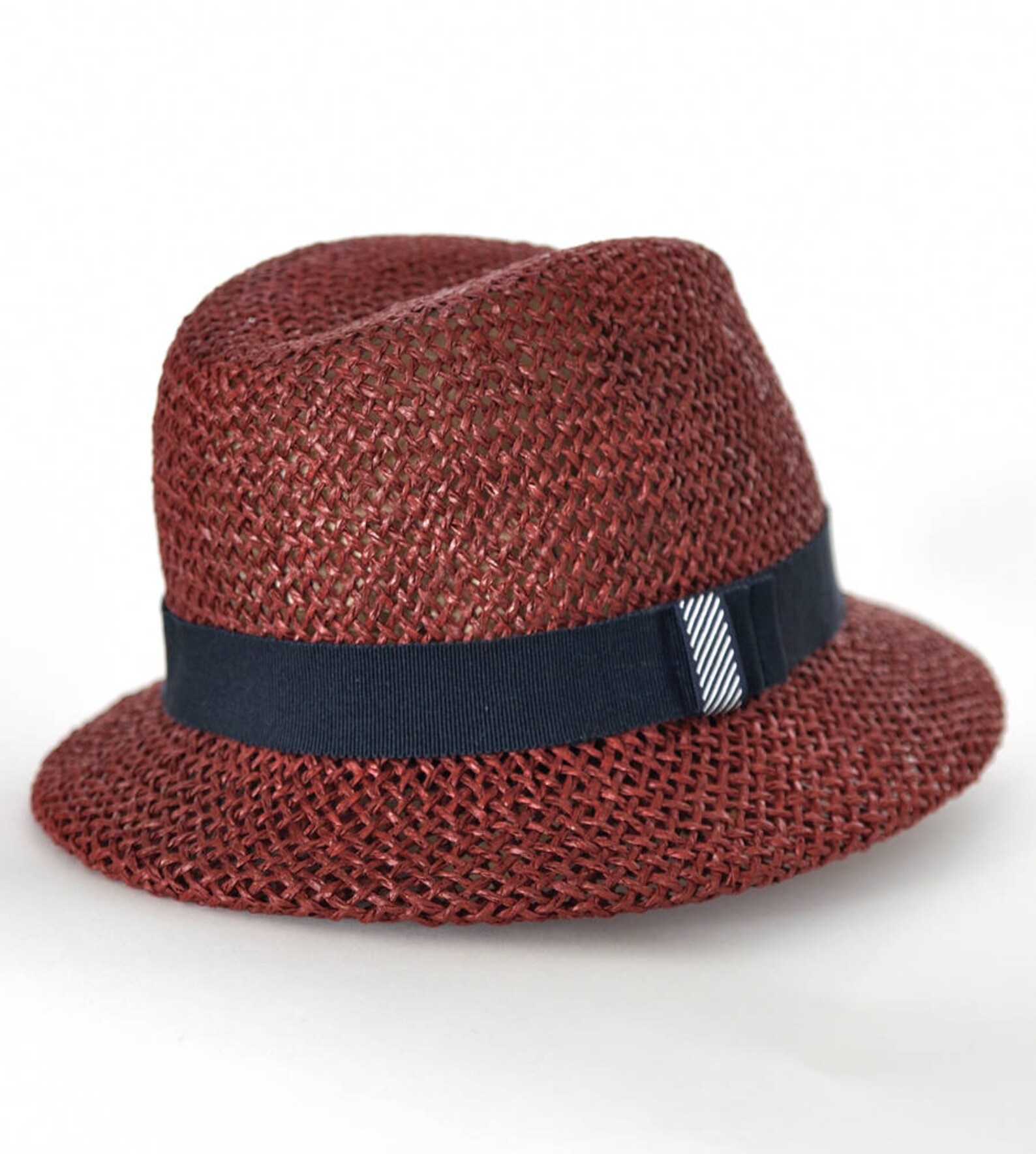 Fedora Women's Spring, Summer Straw Hat Sun Hat, Millinery, Stylish ...