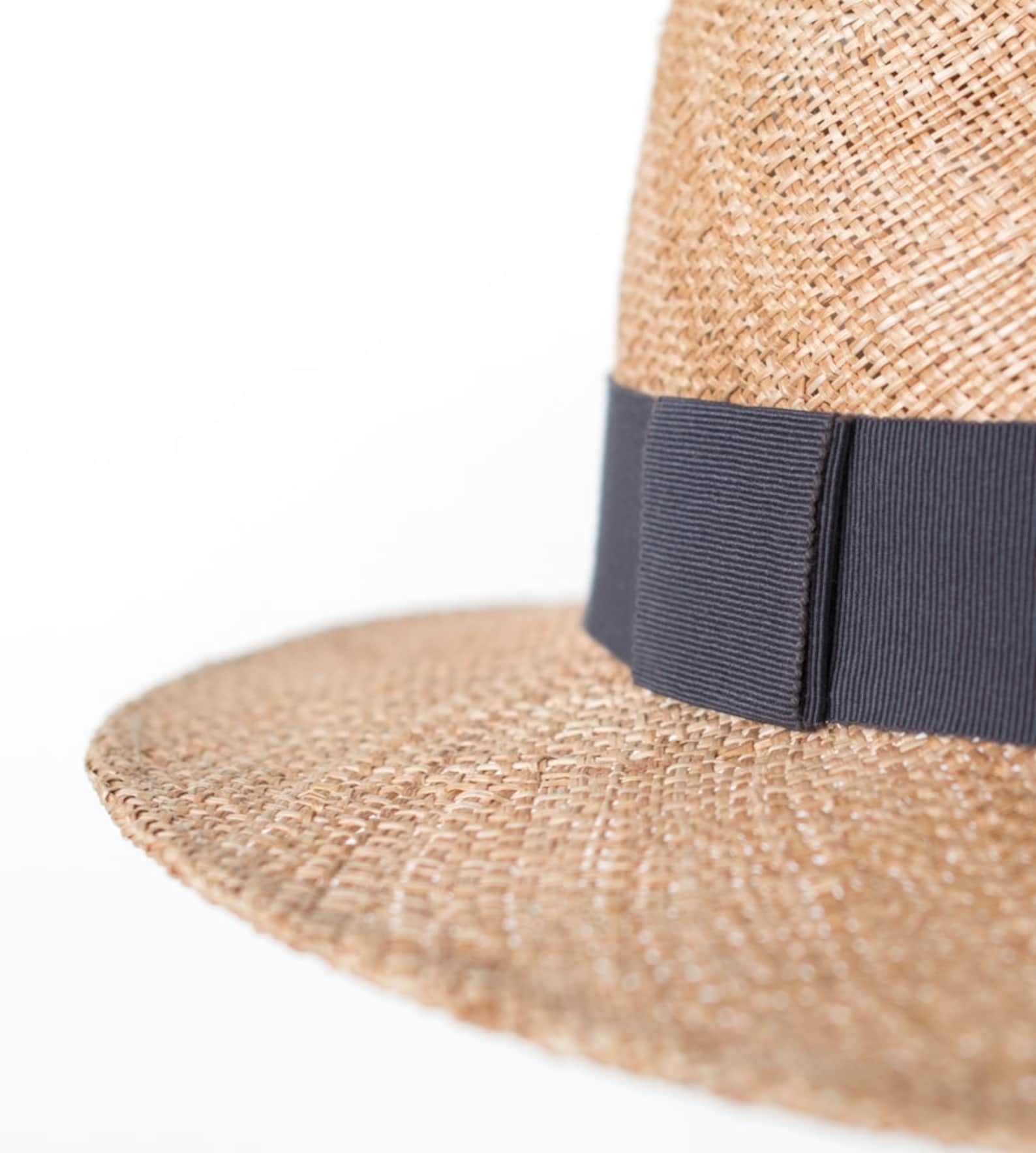 Fedora, Herrenstrohhut, Strohhut, straw hat,Trend,Sonnenhut,men's straw ...