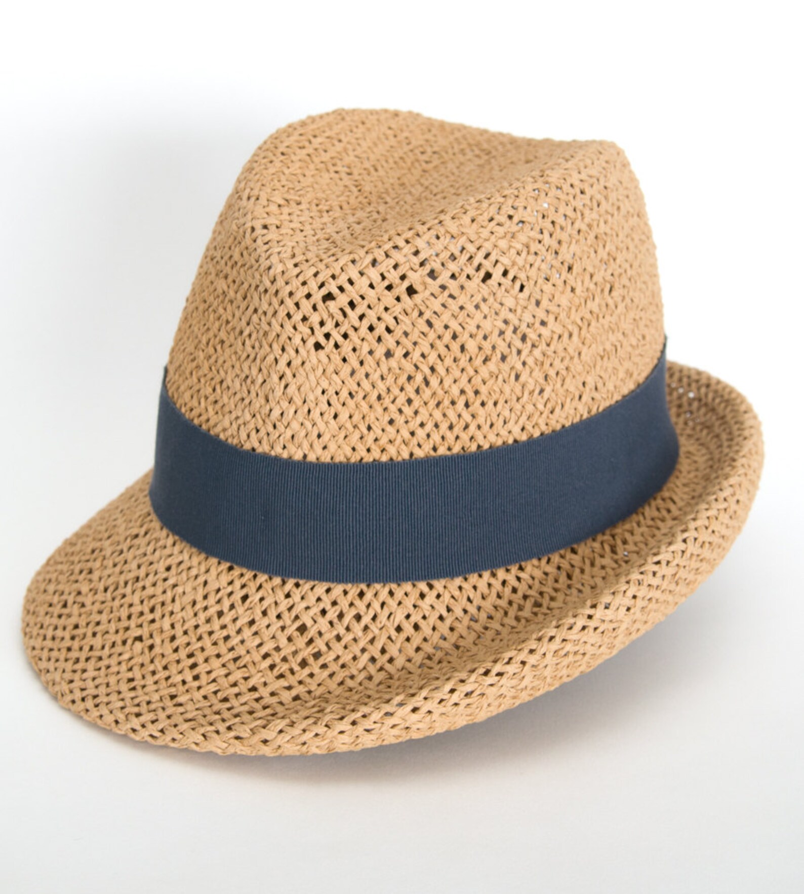 Fedora, Summer Hat Ladies, Asymmetrical Brim, Elegant Shape, Stylish ...