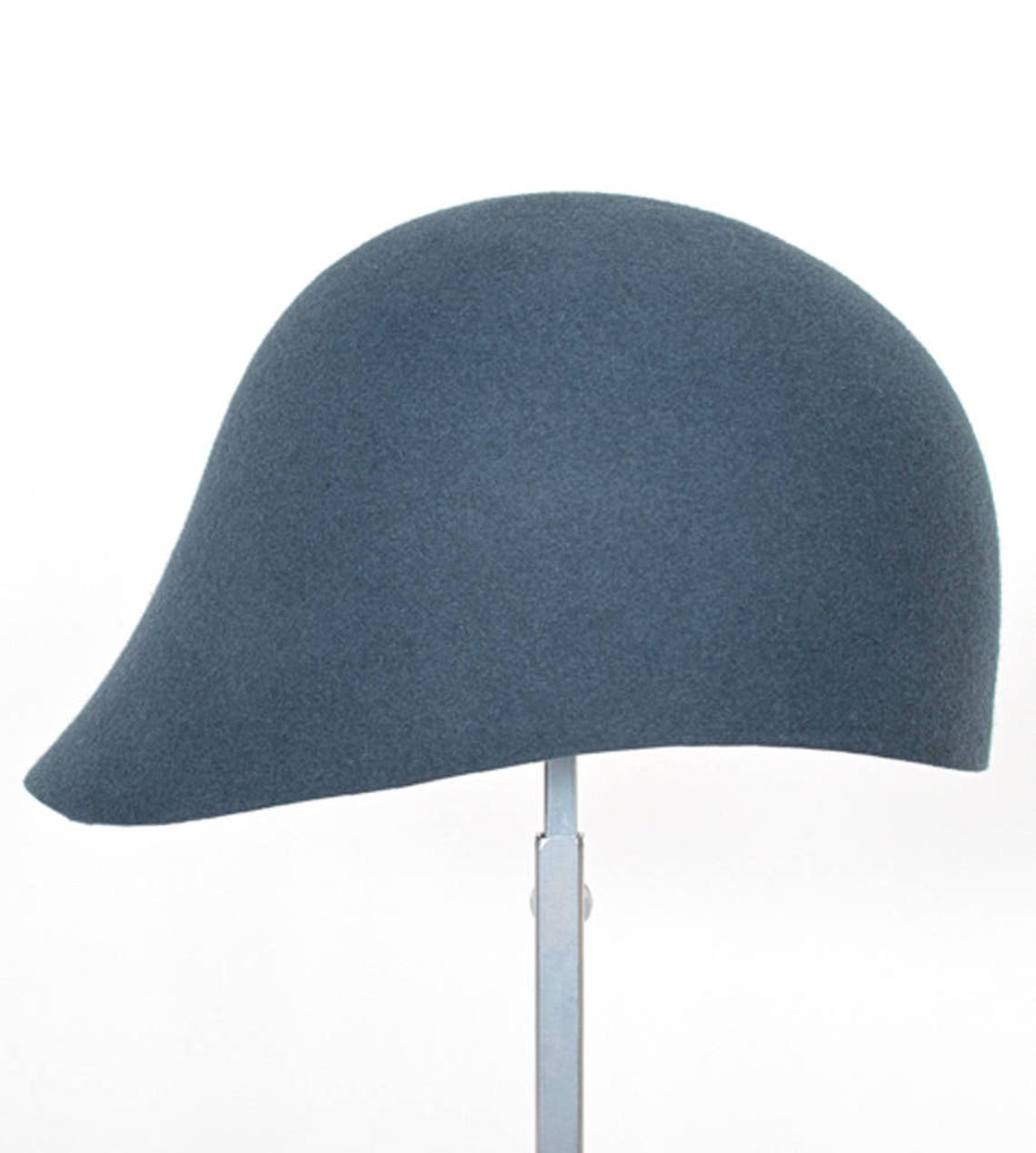 Light Cap, Felt Hat, Urban, Sporty, Puristic Design, Handmade, Cap Men ...
