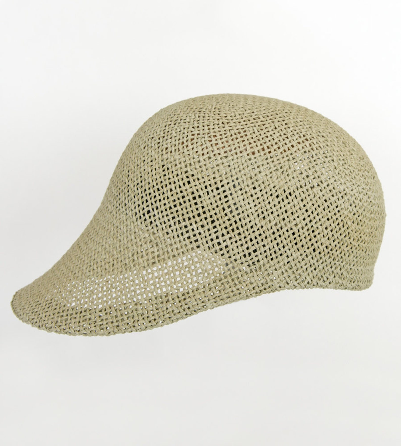 Light Sporty Summer Cap With Peak for Her/him in Elegant Design ...