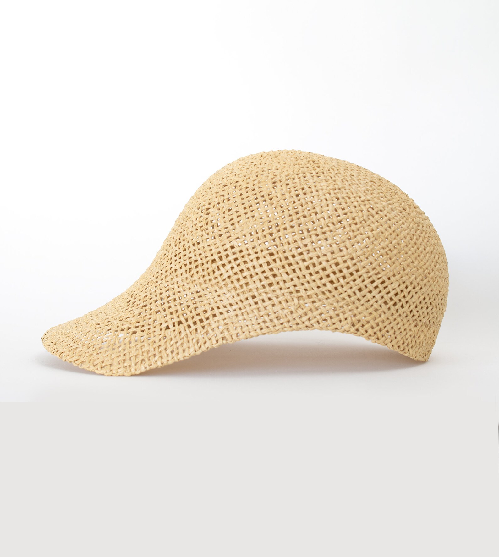 Light Sporty Summer Cap With Peak for Her/him in Elegant Design ...