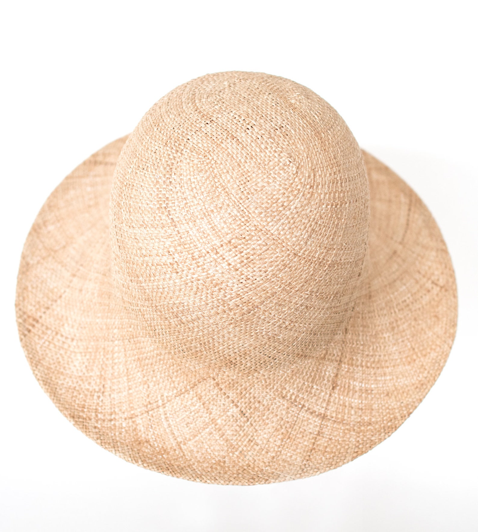 Fedora Women's Hat, Summerlook, Straw Hat, Sun Hat, Millinery, Elegant ...