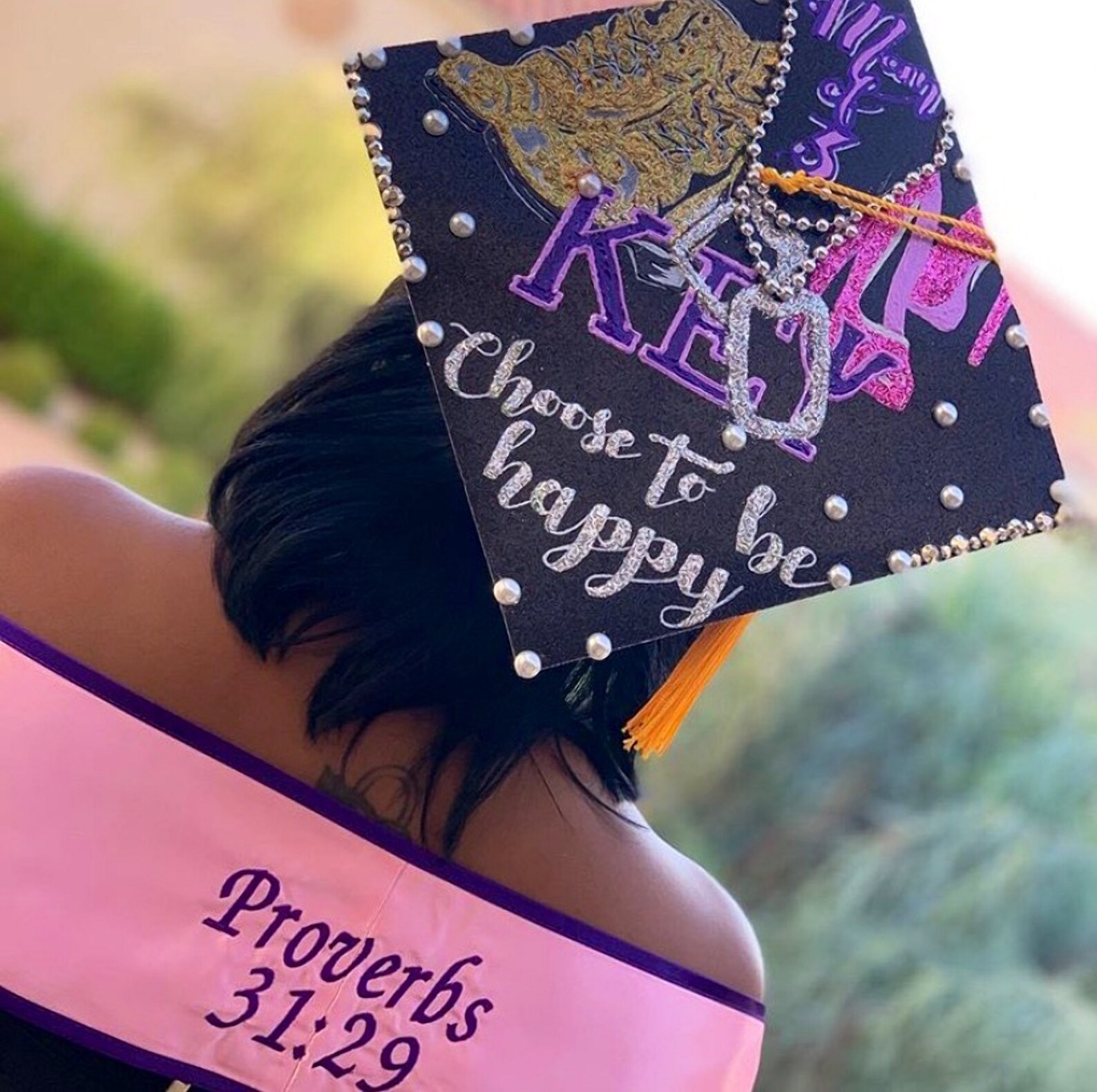 Personalized Graduation Caps - Etsy