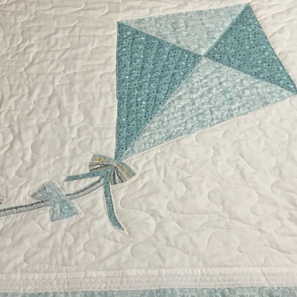 Kite Quilt - Etsy