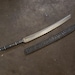 Handmade Custom Full Tang CPM3V Wakizashi Chopper - 8 to 10 Week Lead ...