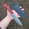 Handmade Custom Full Tang CPM3V Wakizashi Chopper - 8 to 10 Week Lead ...