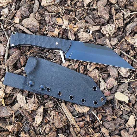 Custom Tactical Knives