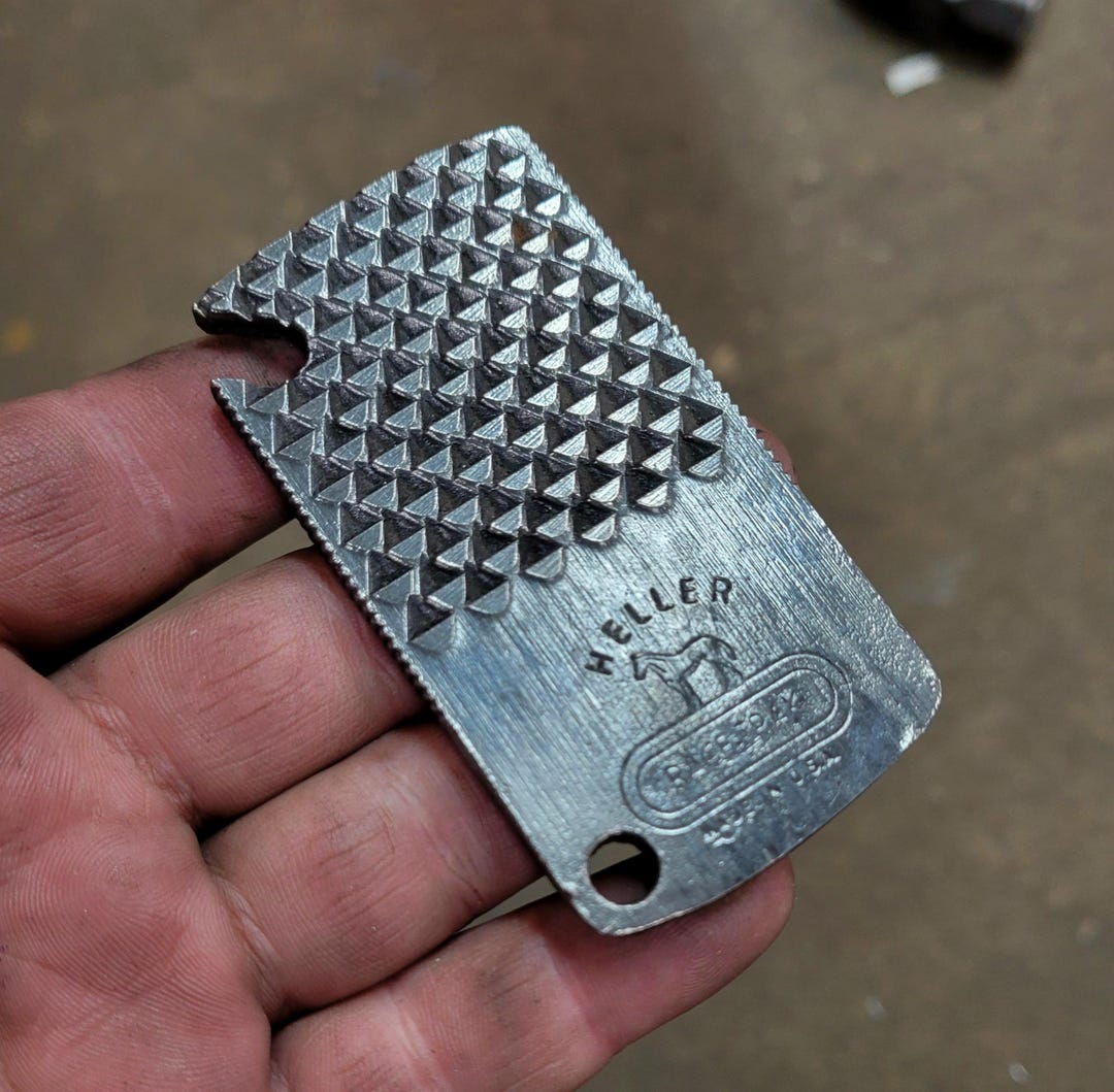 Handmade Rasp Bottle Opener, Rustic File Keychain for Men - Etsy