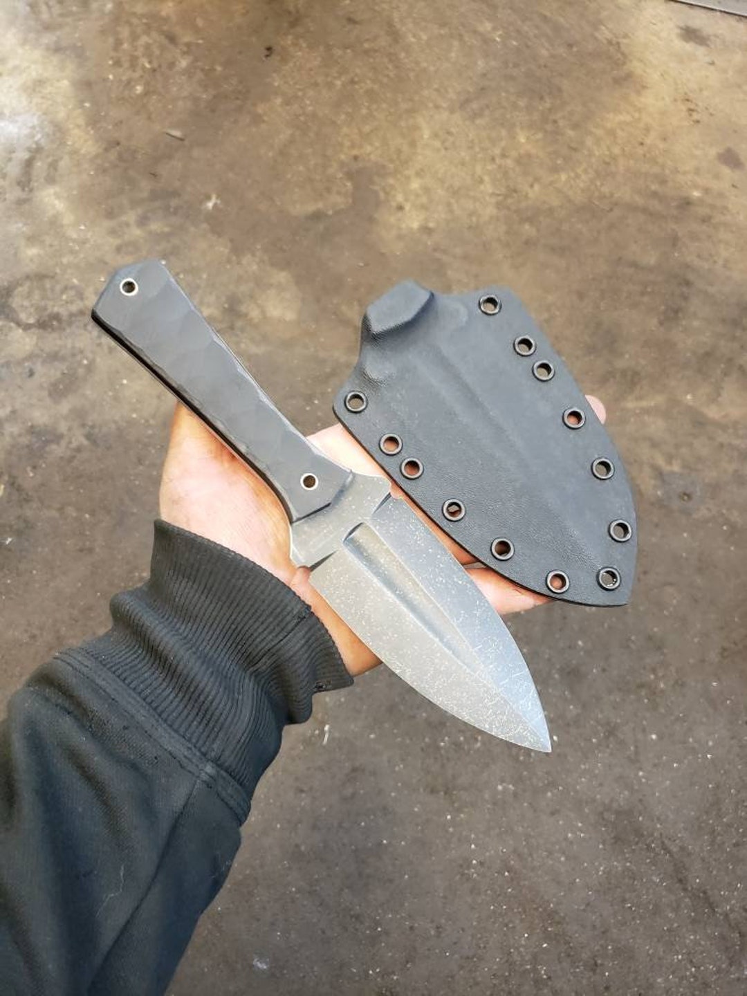 Bootlegger Dagger in CPM 3V - 8 to 10 Week Lead Time - Etsy