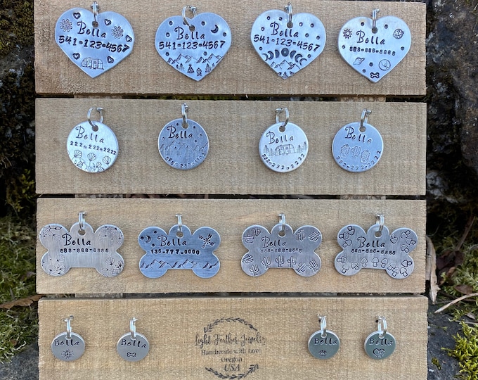 Pet Tag Store Display Starter Kit / Pet Store, Retail Store, Rescue ...