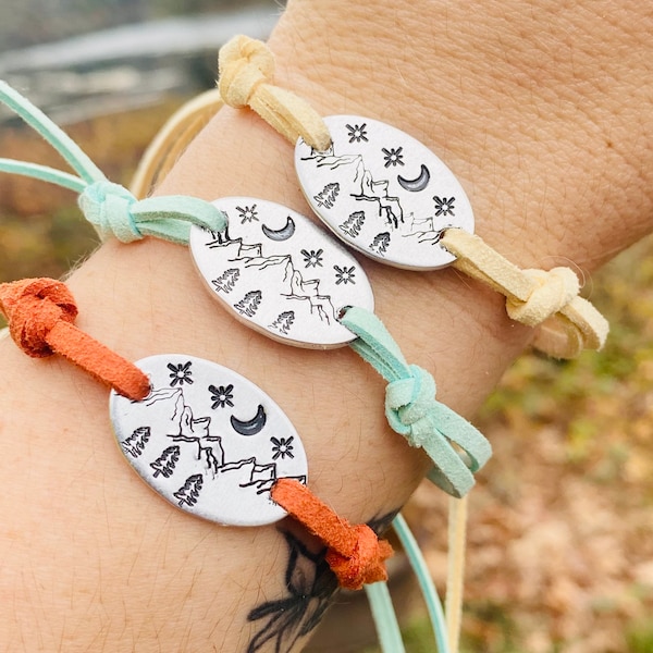 Nature Inspired Bracelet - Etsy