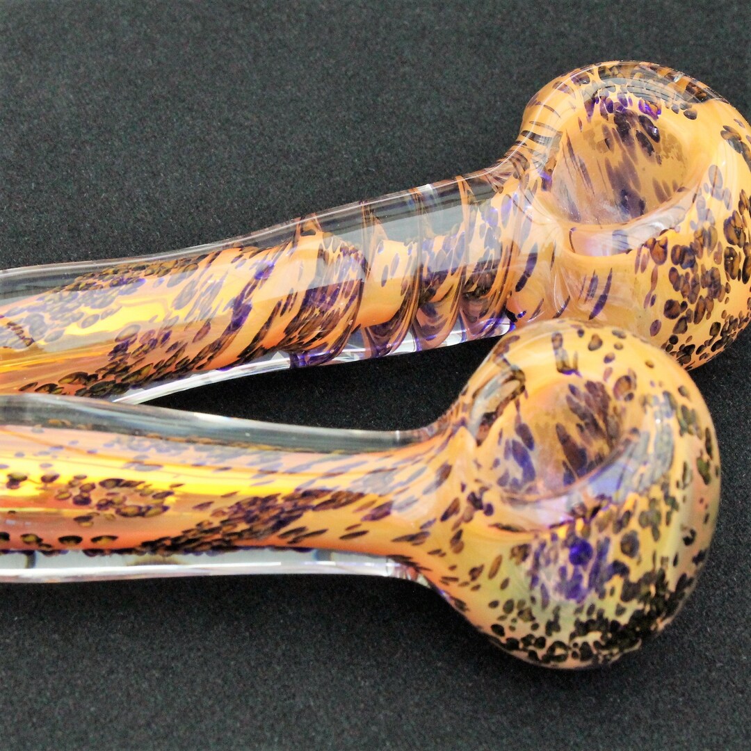 The Gold Nugget Pipes Unique Pipes Trippy Pipes Sexy Pipes Heady Glass ...